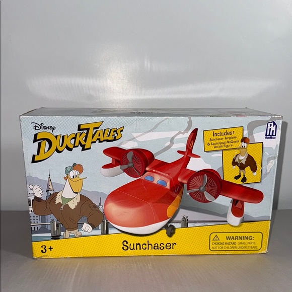 Disney | Toys | Disney Duck Tales Sun Chaser Toy Nib | Poshmark